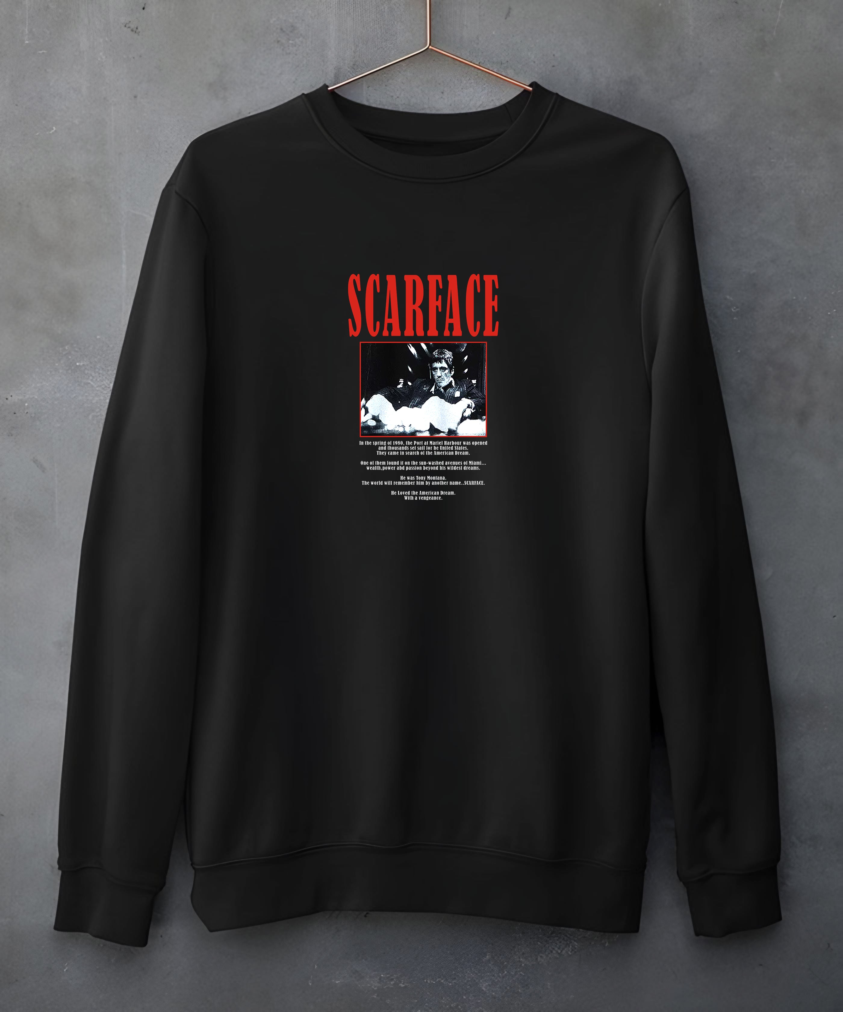 Scarface - Sweatshirt